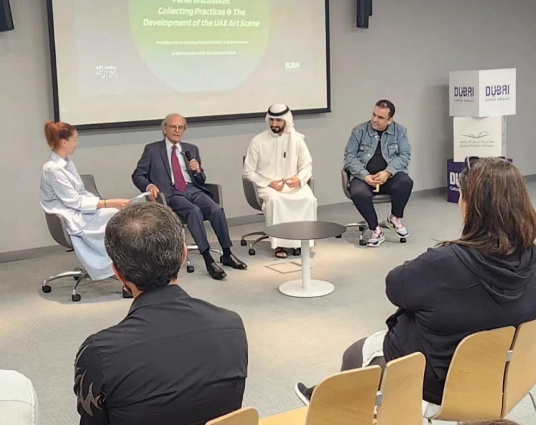 What's happening at Dubai Collection Nights?