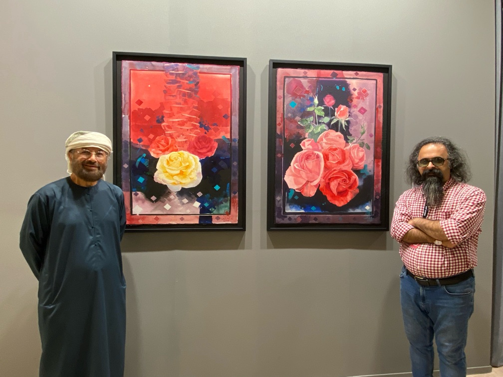 Hossein Hashempoor: Abdul Qader Al Rais; A Generous and Record-Breaking ...