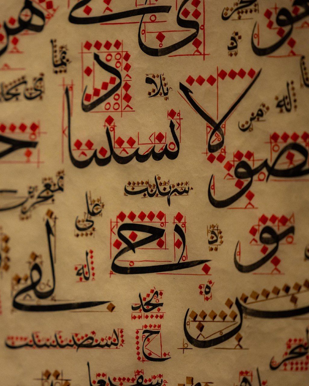 Second Edition of the Scripts and Calligraphy Exhibition launched by ...