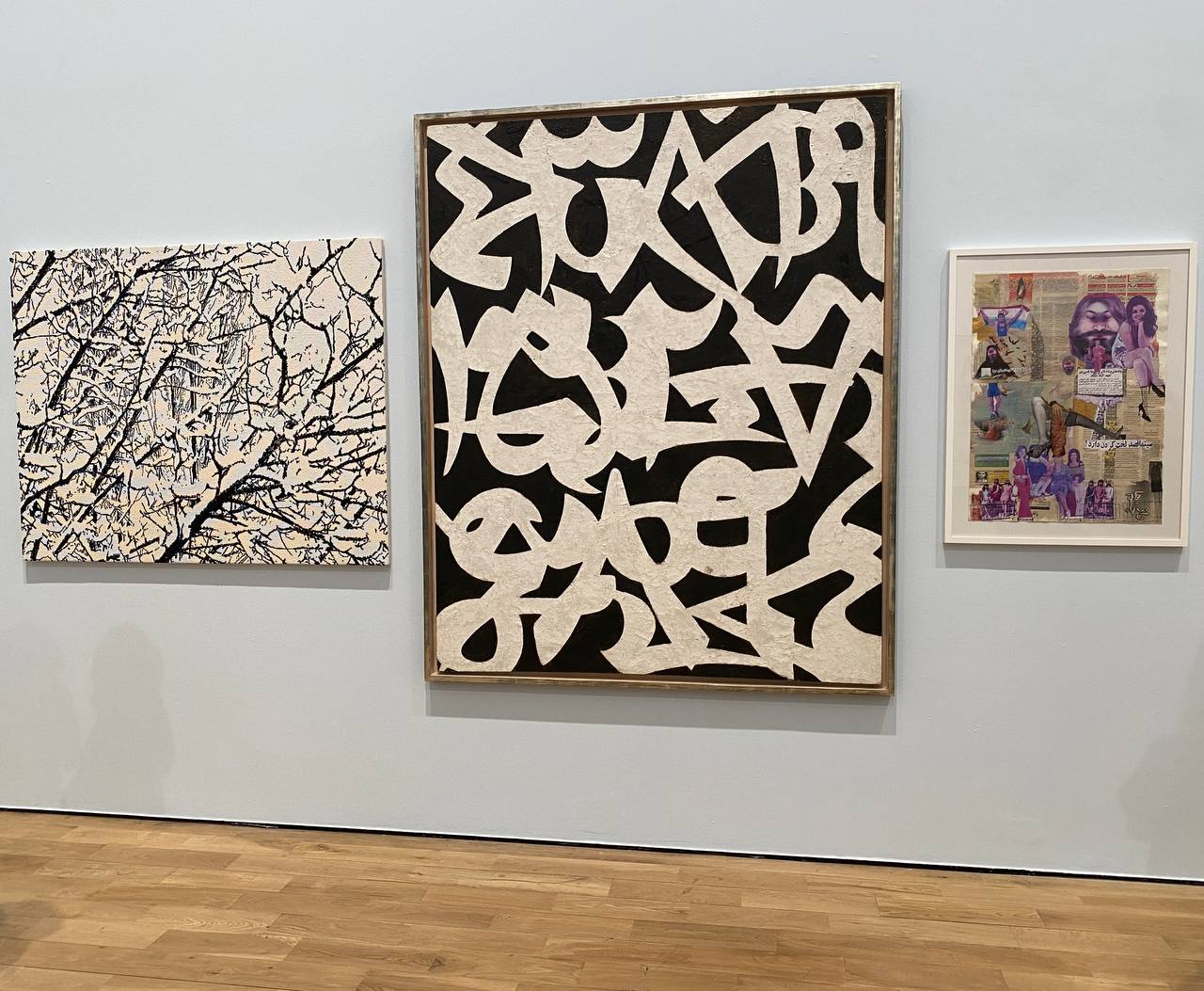 Unveiling of Fereydoun Ave collection at Jameel Arts Centre | Video