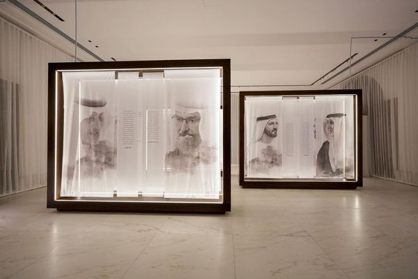 Saudi Arabia celebrates Khalid Al Faisal’s cultural journey in art ...