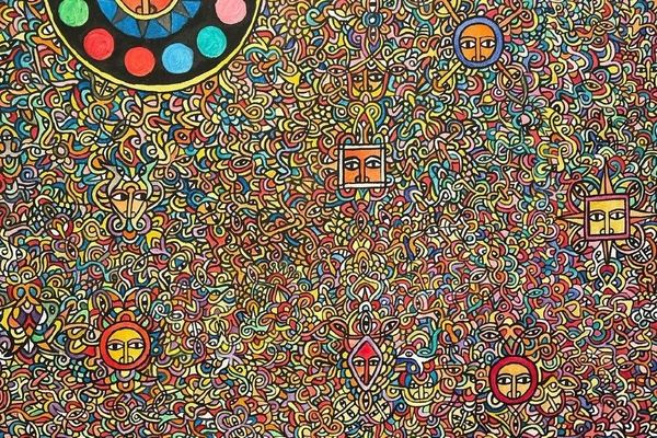 Sharjah Art Foundation presents Henok Melkamzer’s solo exhibition at ...