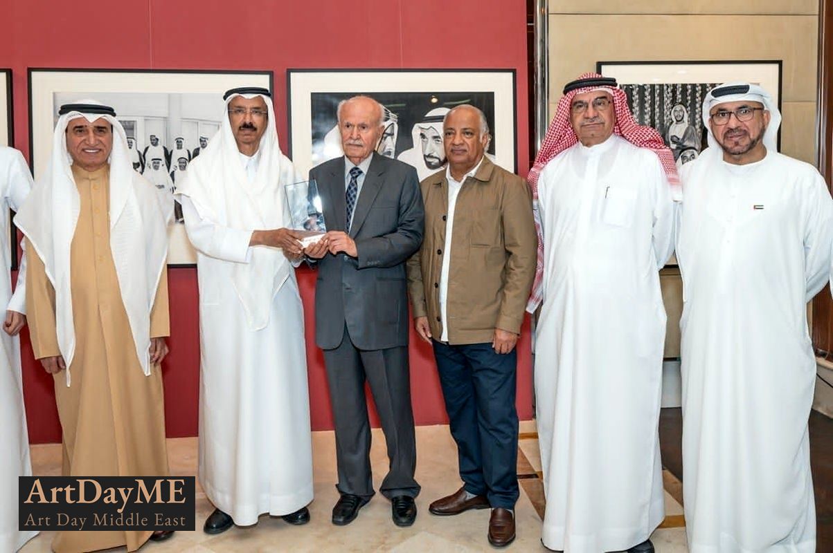 Mohammed Bin Rashid Library in collaboration with Al Owais Cultural Foundation hosts “UAE ...